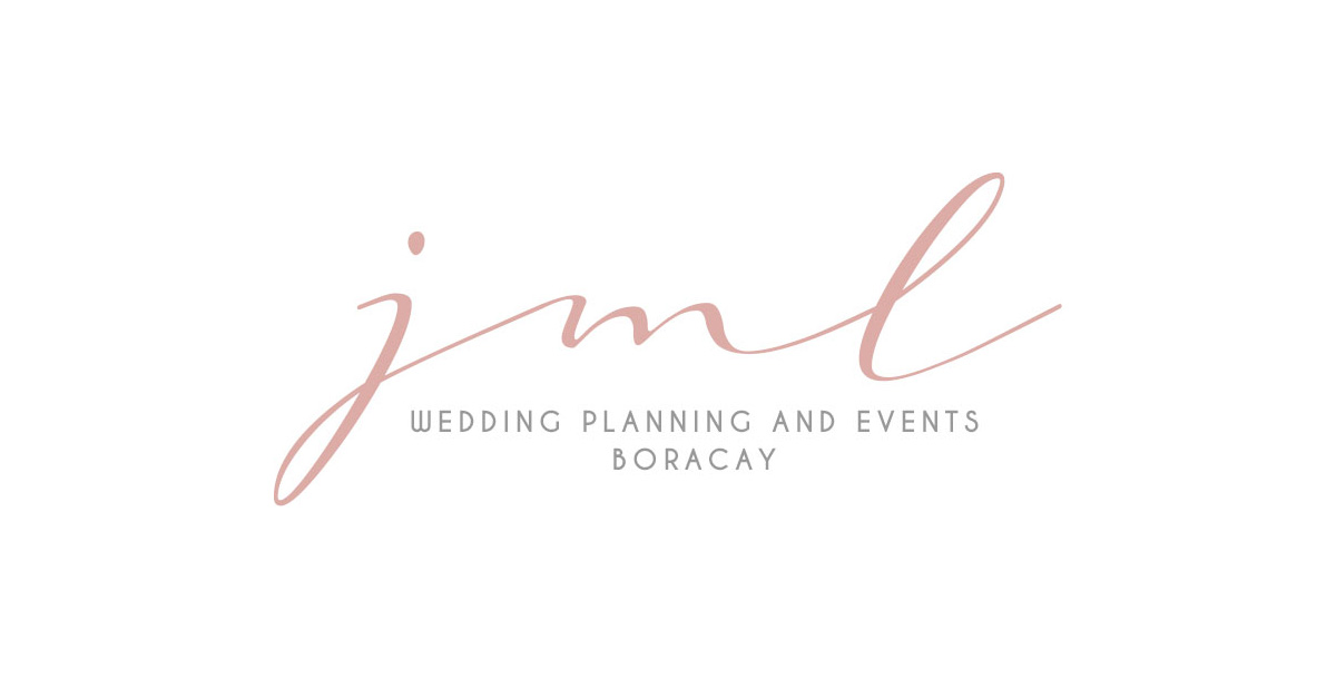 Wedding Planning and Events Boracay - JML